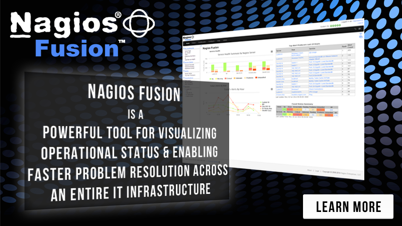 Nagios - The Industry Standard In IT Infrastructure Monitoring And Alerting Nagios - The Industry Standard In IT Infrastructure Monitoring And Alerting