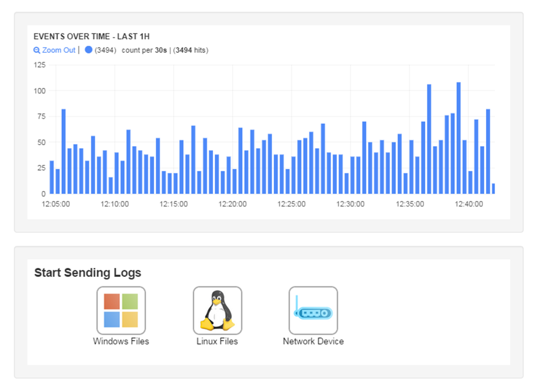 Nagios Log Server Features - Nagios
